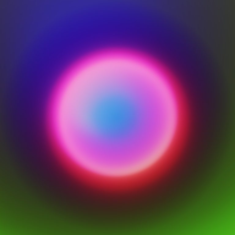 The Superb Generative Gradient Art by Martin Naumann » Design You Trust ...