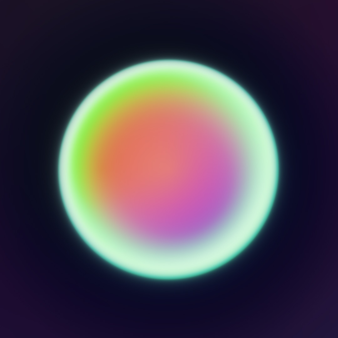 The Superb Generative Gradient Art by Martin Naumann » Design You Trust ...