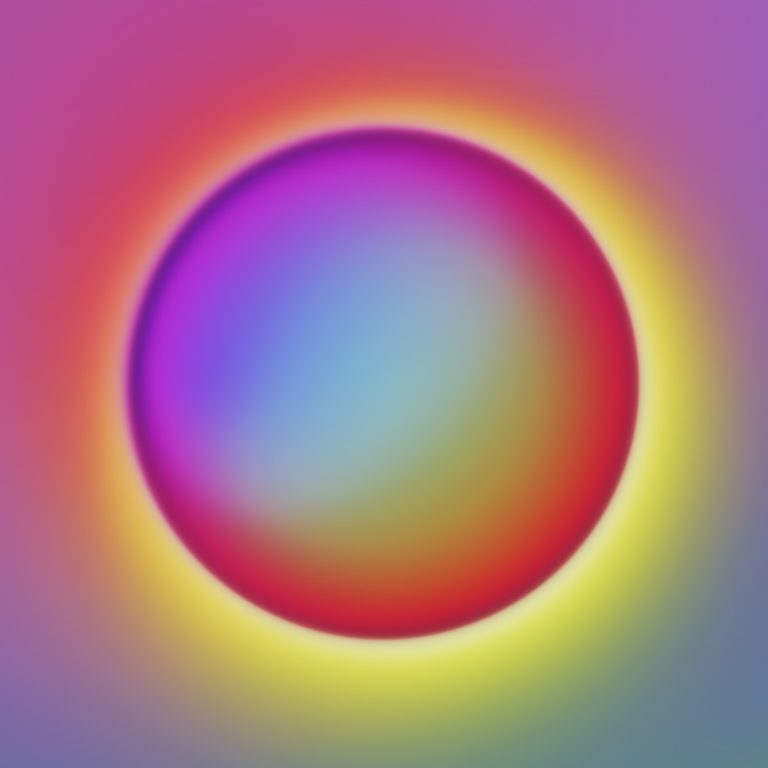 The Superb Generative Gradient Art by Martin Naumann » Design You Trust ...