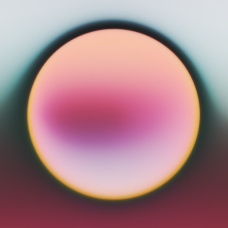 The Superb Generative Gradient Art by Martin Naumann » Design You Trust ...