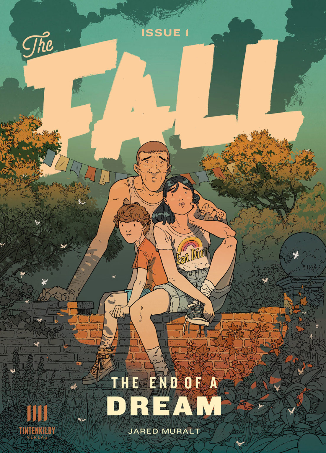 The Superb Comic Books and Illustrations by Jared Muralt » Design You ...