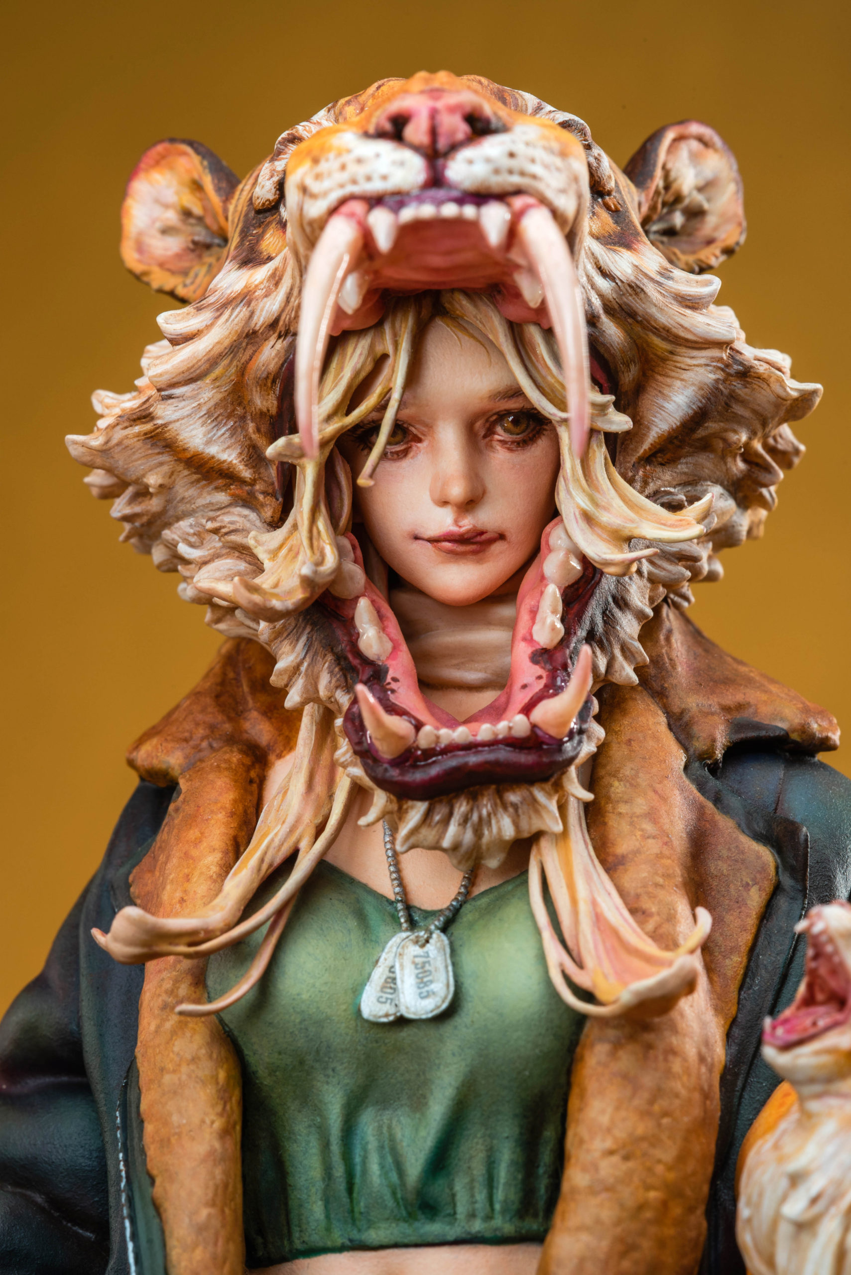 “Metamorphosis”: The Superb Concept Art of Entei Ryu » Design You Trust ...