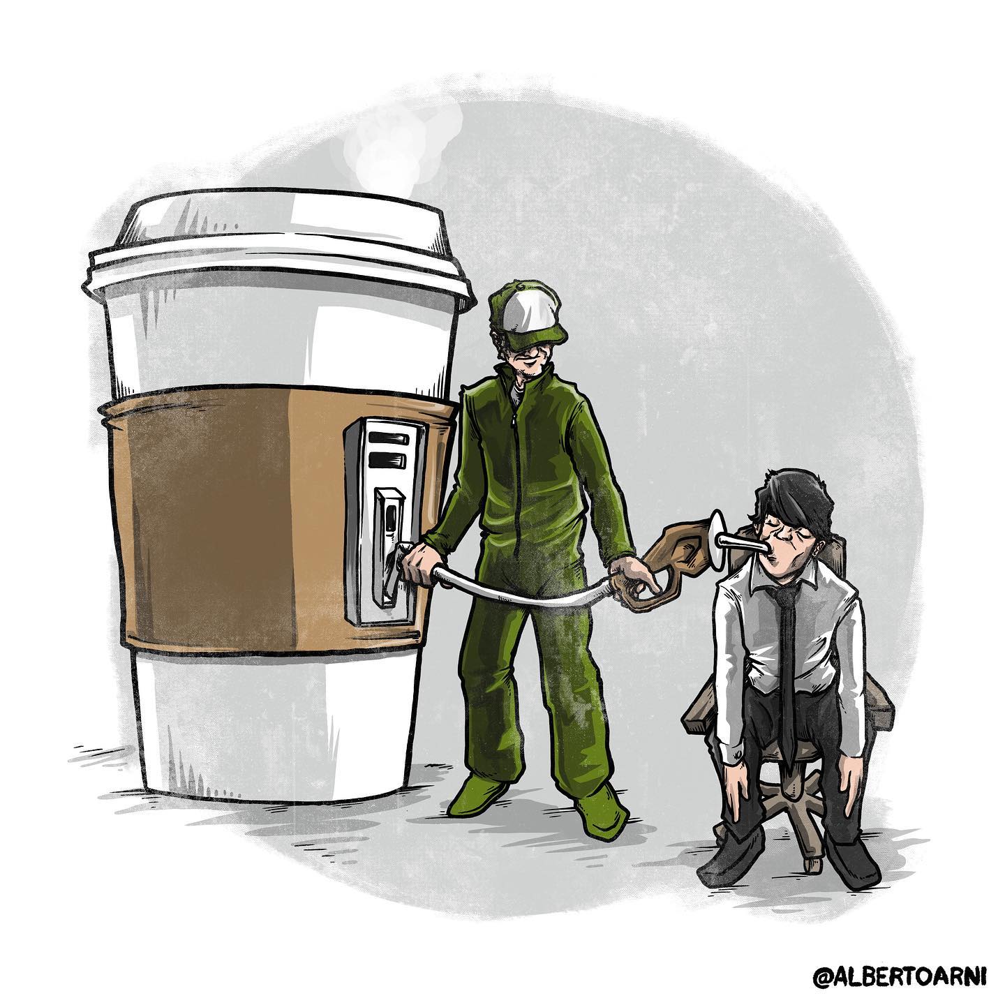 This Illustrator Turns Everyday Objects And Fruits Into Hilarious ...