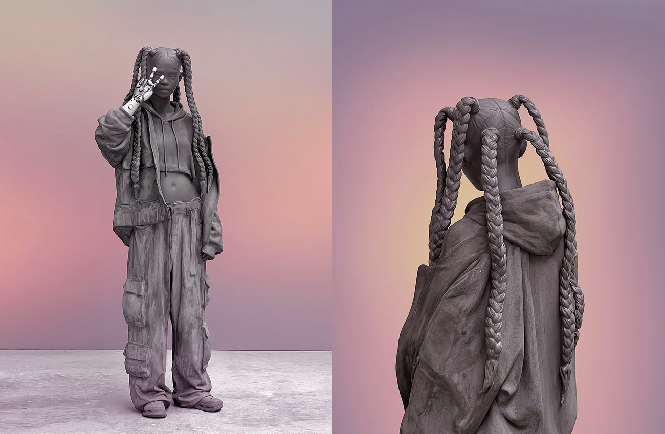 The Superb Sculptural Portraits by Alejandro Monge » Design You Trust ...