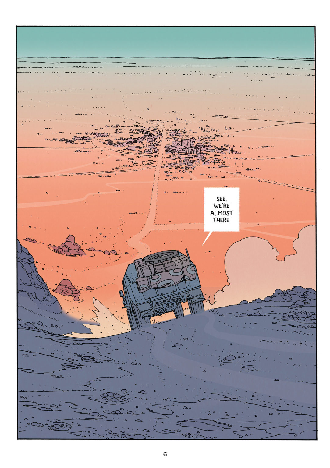 The Superb Comic Books and Illustrations by Jared Muralt » Design You ...