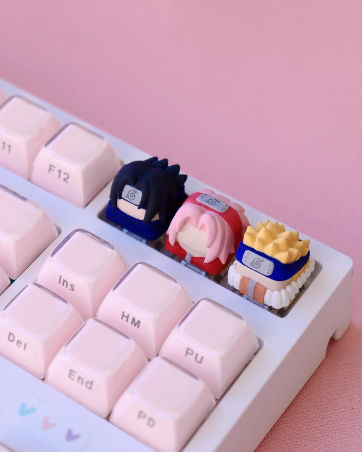 This Artist Creates Amazing Detailed Keyboard Keycaps » Design You ...