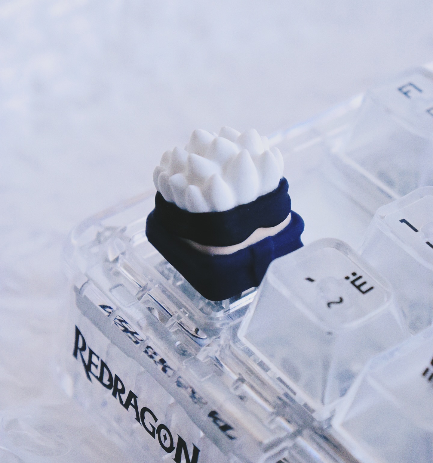 This Artist Creates Amazing Detailed Keyboard Keycaps » Design You ...