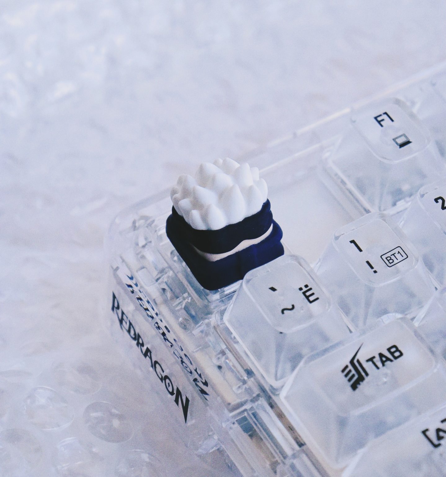 This Artist Creates Amazing Detailed Keyboard Keycaps » Design You ...