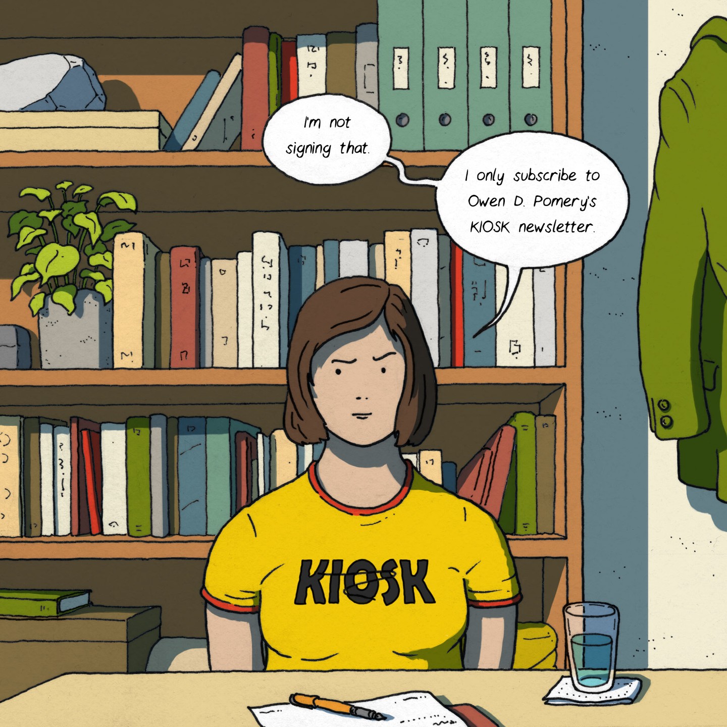 An Artist Merges Architecture and Illustration into a Detailed Visual ...