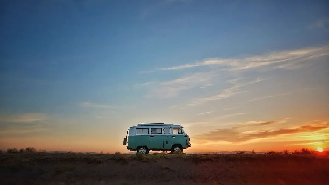 The Cult of the UAZ-452: Why Dutch Campers Are Obsessed with the ...