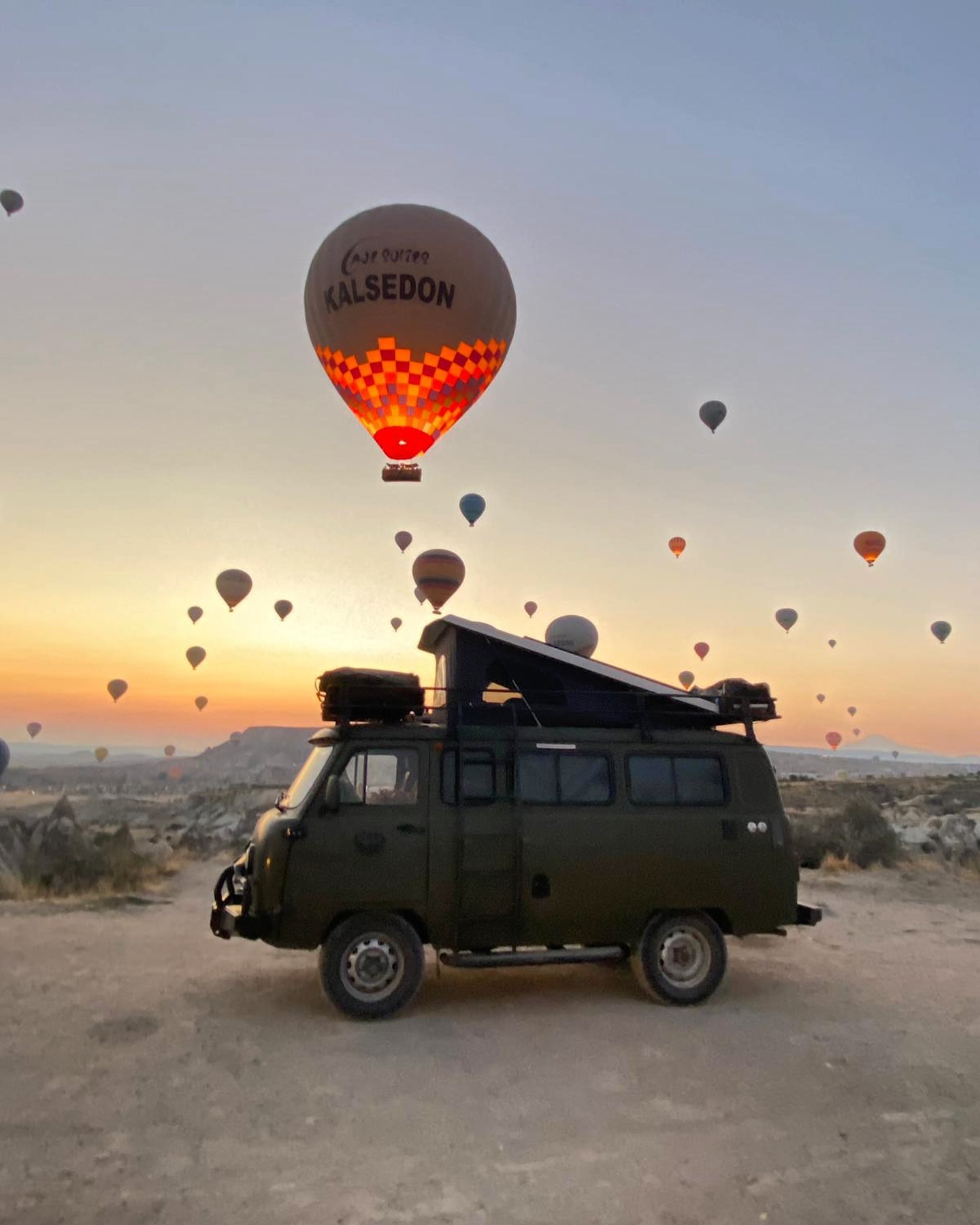 The Cult of the UAZ-452: Why Dutch Campers Are Obsessed with the ...