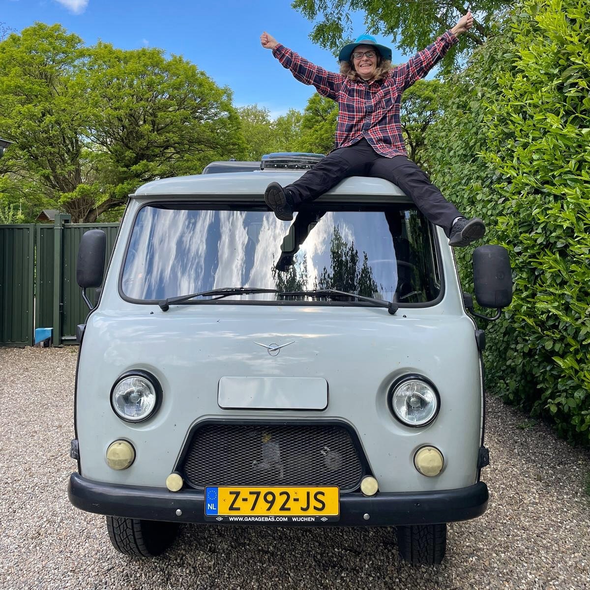 The Cult of the UAZ-452: Why Dutch Campers Are Obsessed with the ...