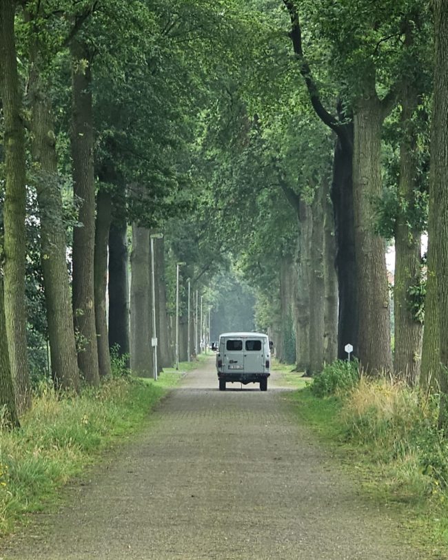 The Cult of the UAZ-452: Why Dutch Campers Are Obsessed with the ...