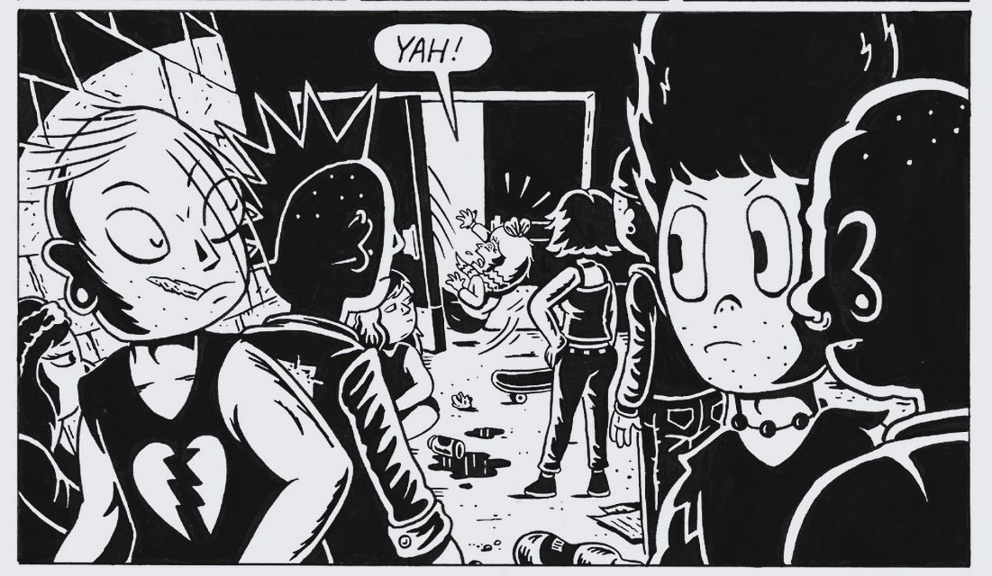 The Superb Cartoon and Comic Artworks by Sam Grinberg » Design You ...