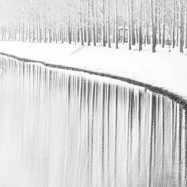 Spectacular Landscape Winning Images From The 2024 Minimalist ...