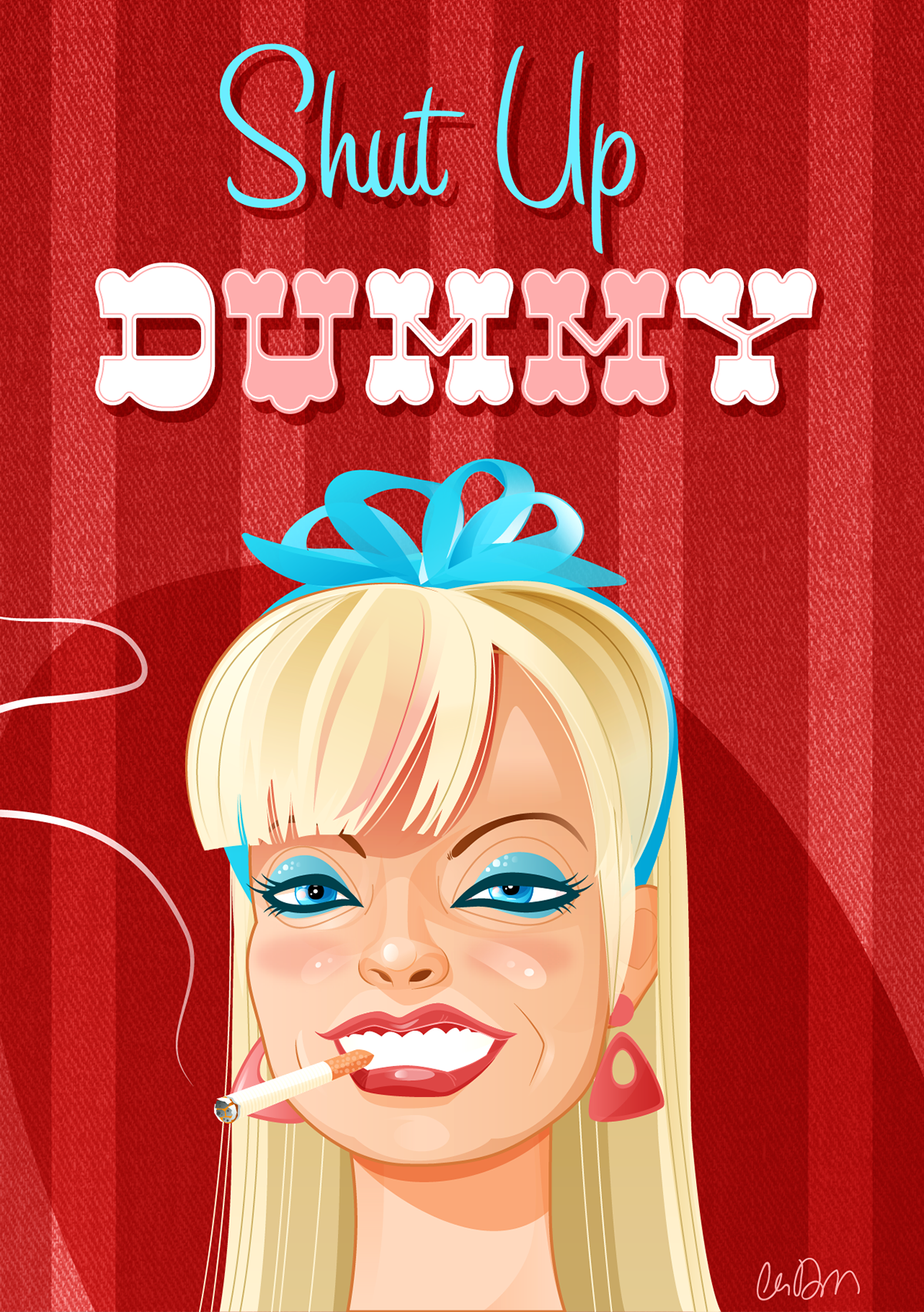 Playful Cartoon Illustrations by William Dalebout » Design You Trust ...