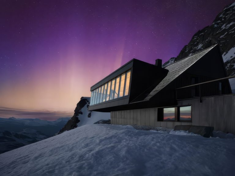 Inspiring Winners of the 2024 Architecture Master Prize Photography ...