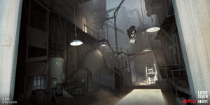 Cold War Mech: The Epic Mech and Sci-Fi Art of Hamish Frater » Design ...