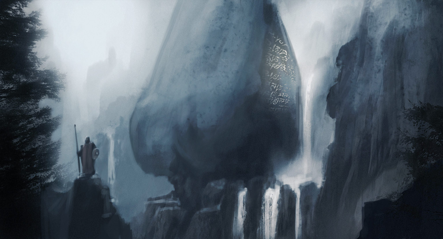 Cold War Mech: The Epic Mech and Sci-Fi Art of Hamish Frater » Design ...