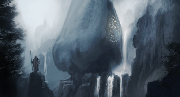 Cold War Mech: The Epic Mech and Sci-Fi Art of Hamish Frater » Design ...