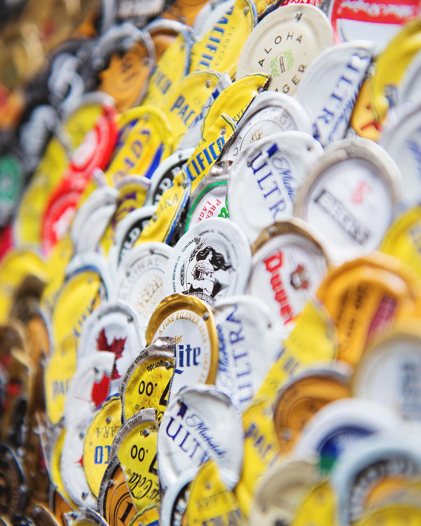 Fantastic Bottle Cap Portraits by Jeffrey A. Meszaros » Design You ...