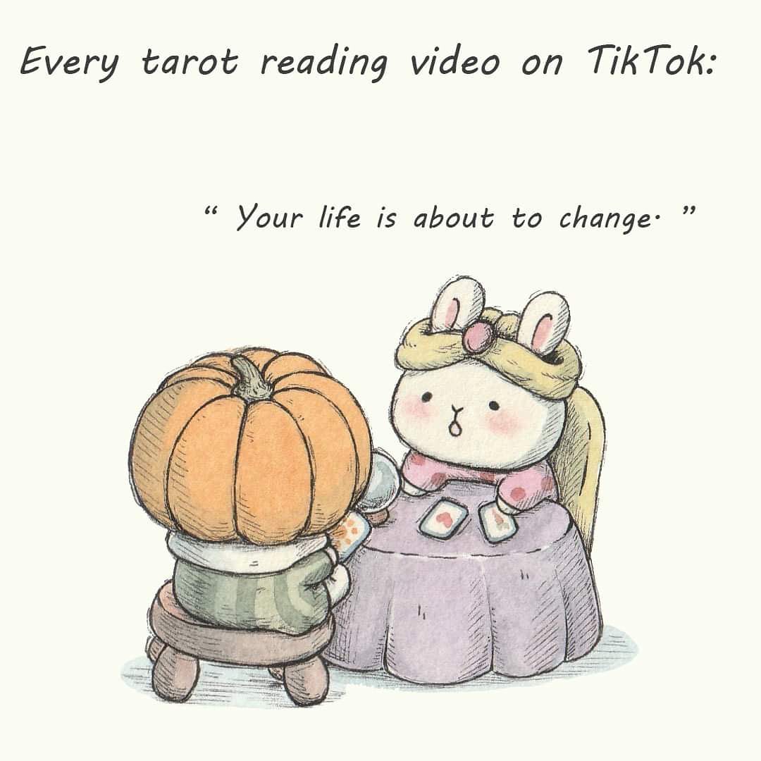 This Artist Illustrates Adorably Evil Characters That Perfectly Capture ...