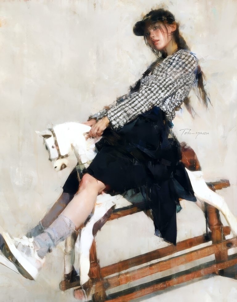 Emotional Pencil Portraits by Toh-Yasu » Design You Trust — Design ...