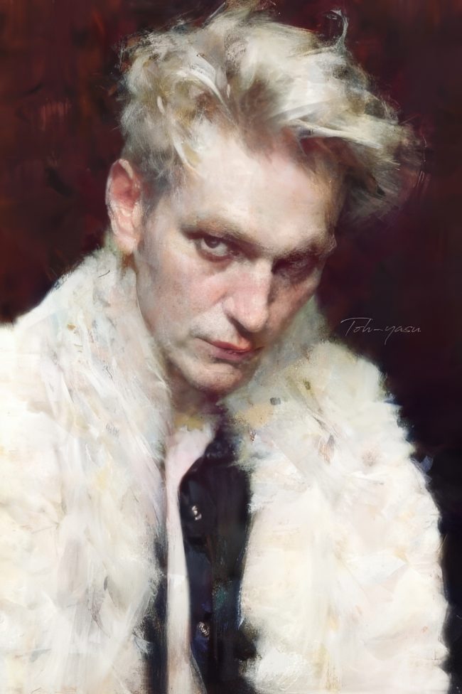 Emotional Pencil Portraits by Toh-Yasu » Design You Trust — Design ...