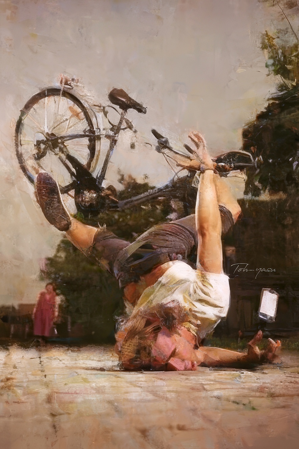 Emotional Pencil Portraits by Toh-Yasu » Design You Trust — Design ...