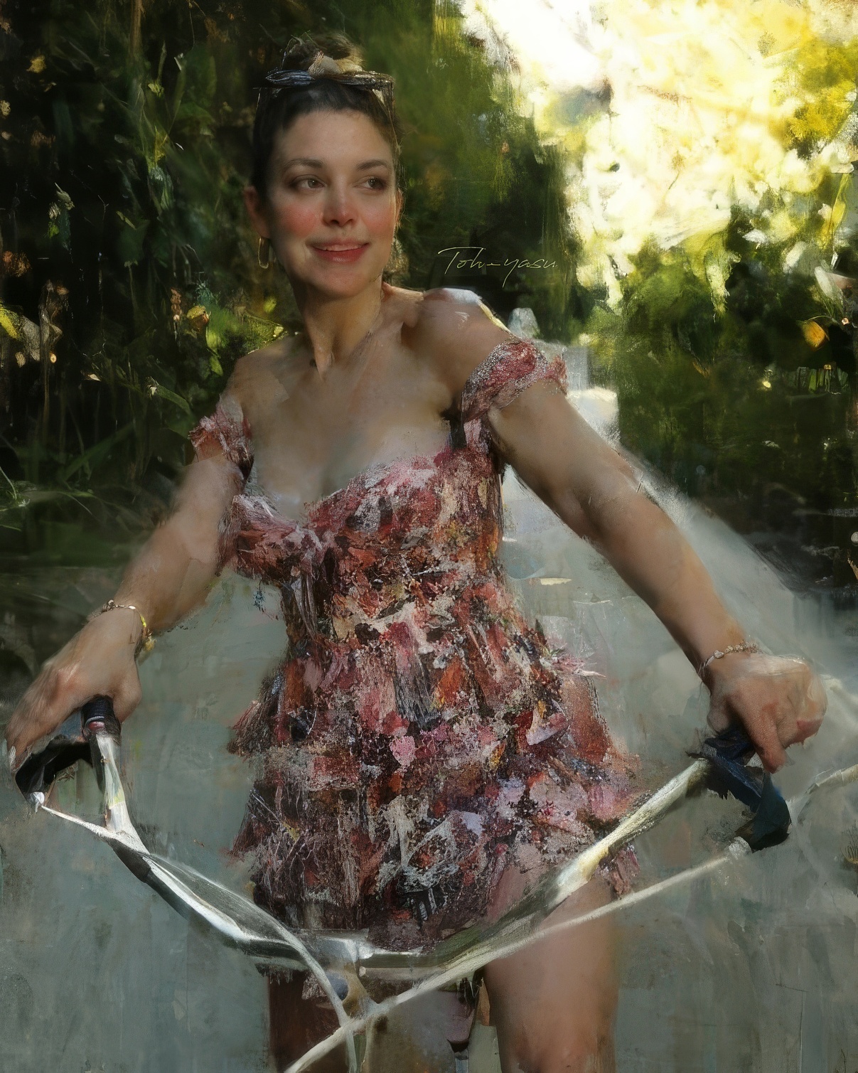 Emotional Pencil Portraits by Toh-Yasu » Design You Trust — Design Daily Since 2007