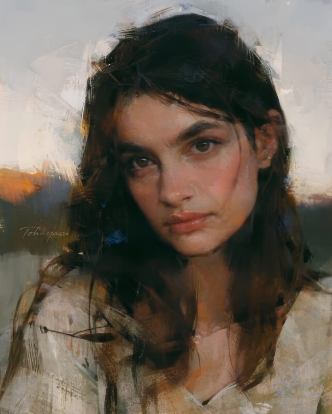 Emotional Pencil Portraits by Toh-Yasu » Design You Trust — Design ...