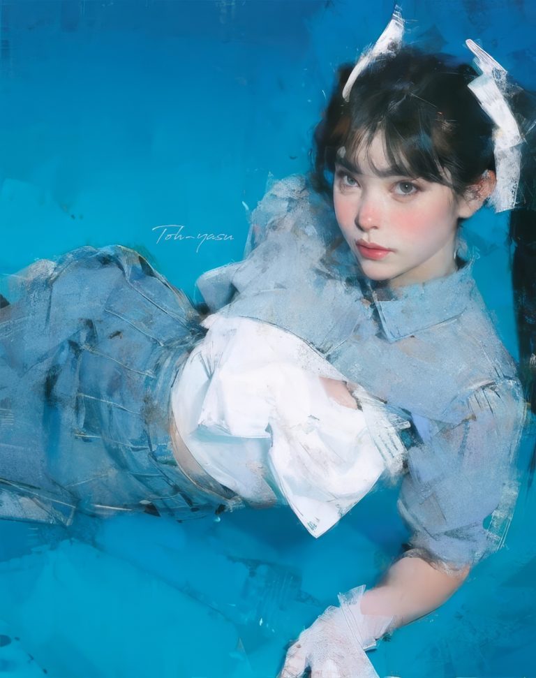 Emotional Pencil Portraits by Toh-Yasu » Design You Trust — Design Daily Since 2007