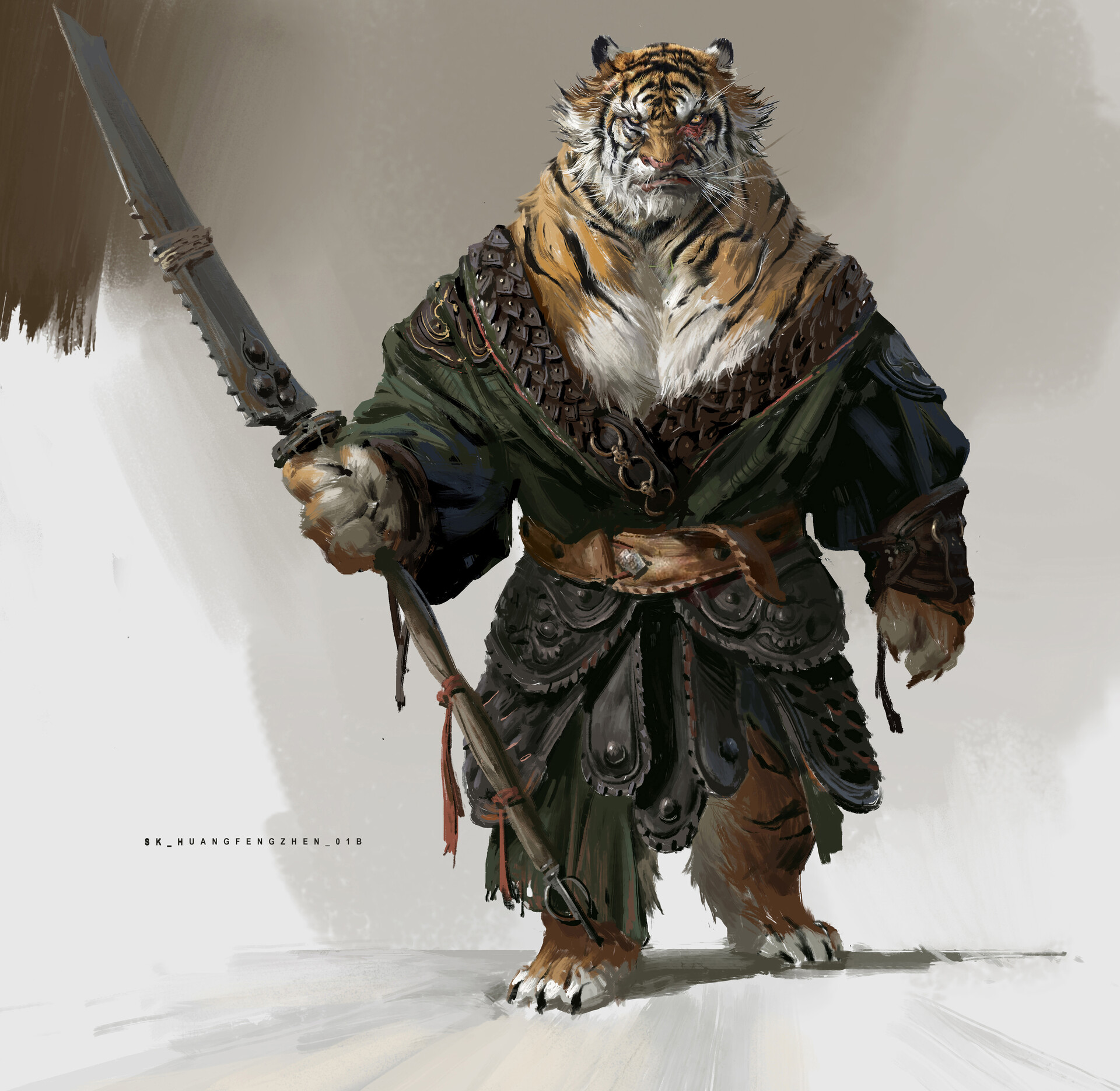 Meet Yang Qi, Main Character Designer On ‘Black Myth Wukong’ » Design ...