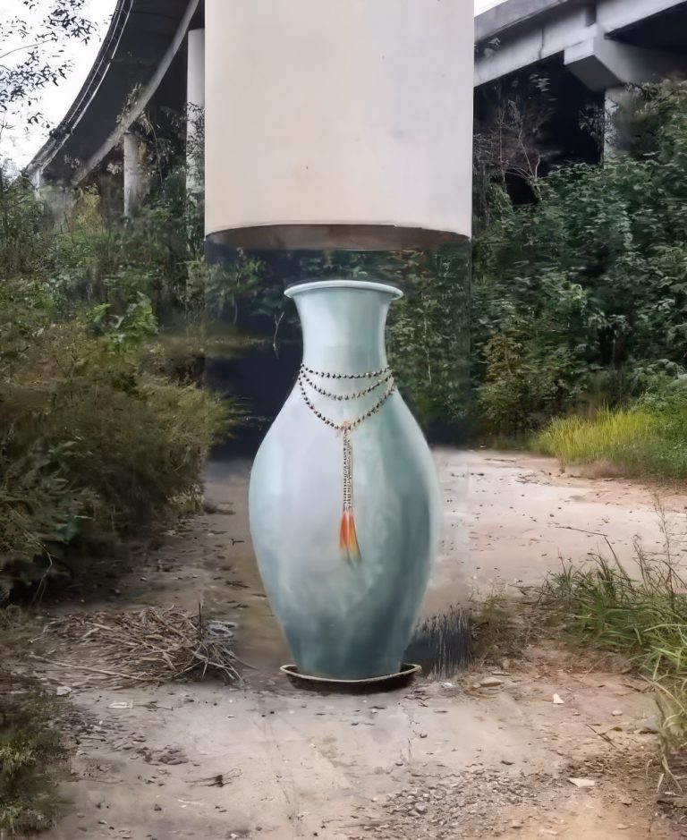 This Chinese Artist Creates Fascinating 3D Optical Illusions » Design ...