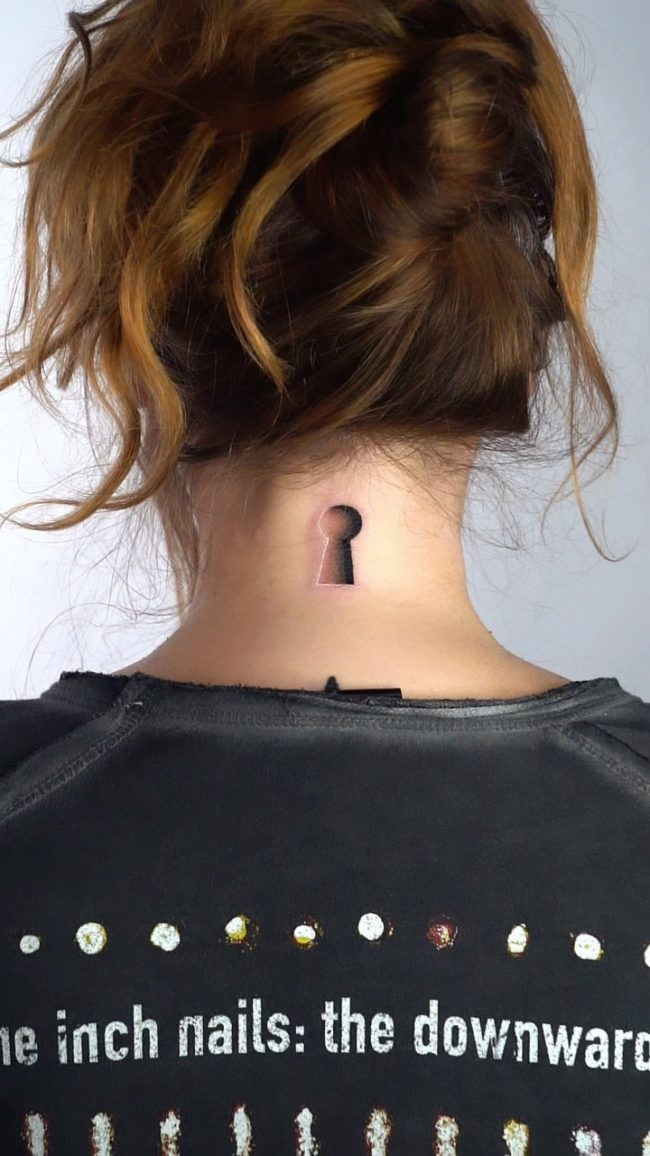 Artist Daniel Gulliver’s Creates Fantastic 3D Debossed Tattoo ...