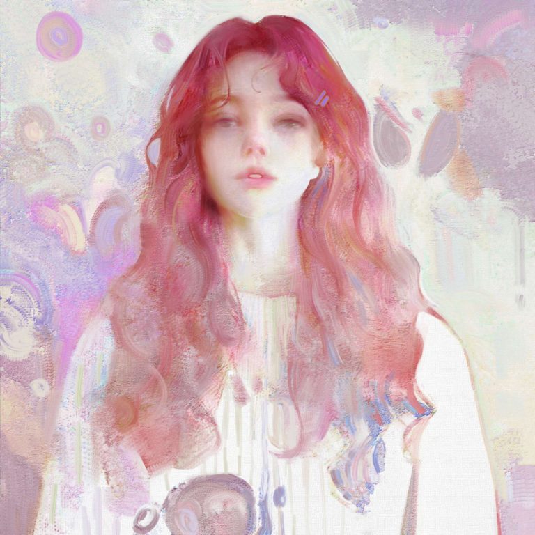 Beautiful Sensitive Oil Paintings by DannyLaiLai » Design You Trust ...