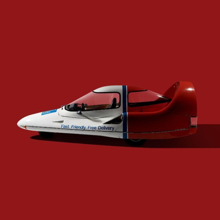 Amazing Photos of the 1985 Tritan A2 Aerocar » Design You Trust ...