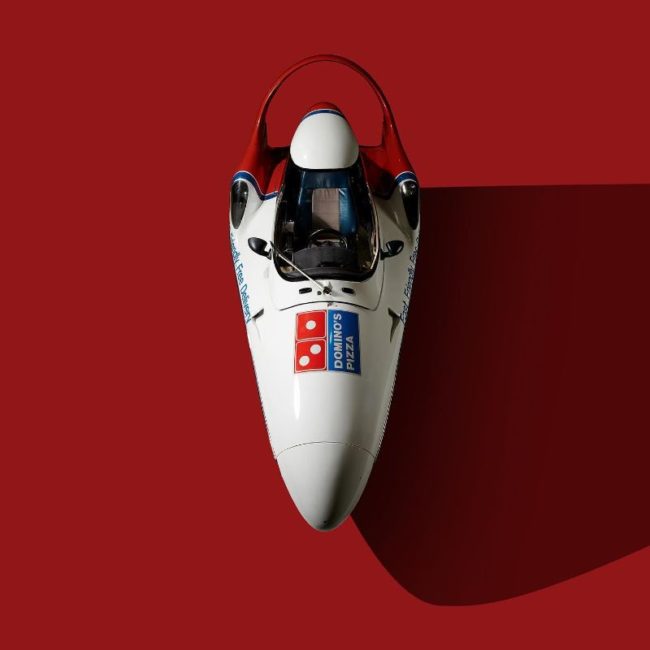 Amazing Photos of the 1985 Tritan A2 Aerocar » Design You Trust ...