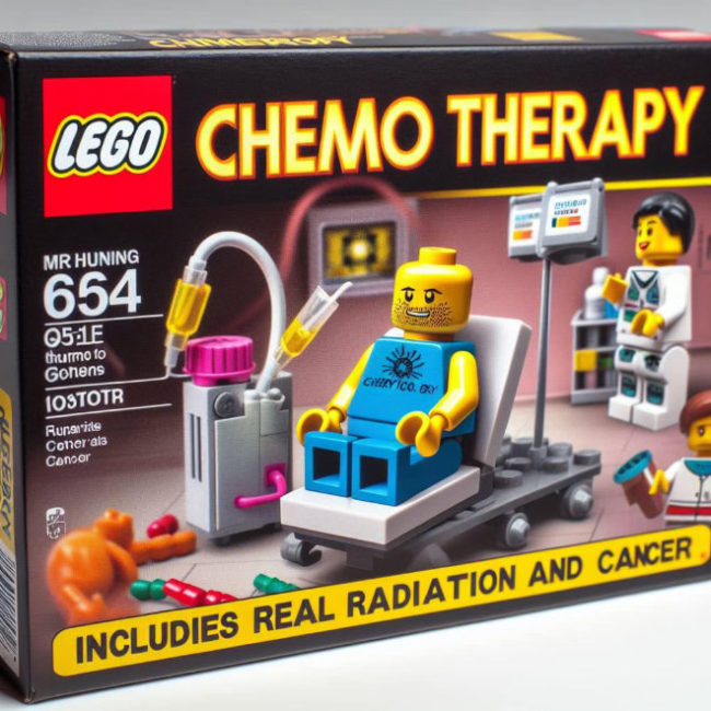 The Hilarious LEGO Sets Generated by AI » Design You Trust — Design ...