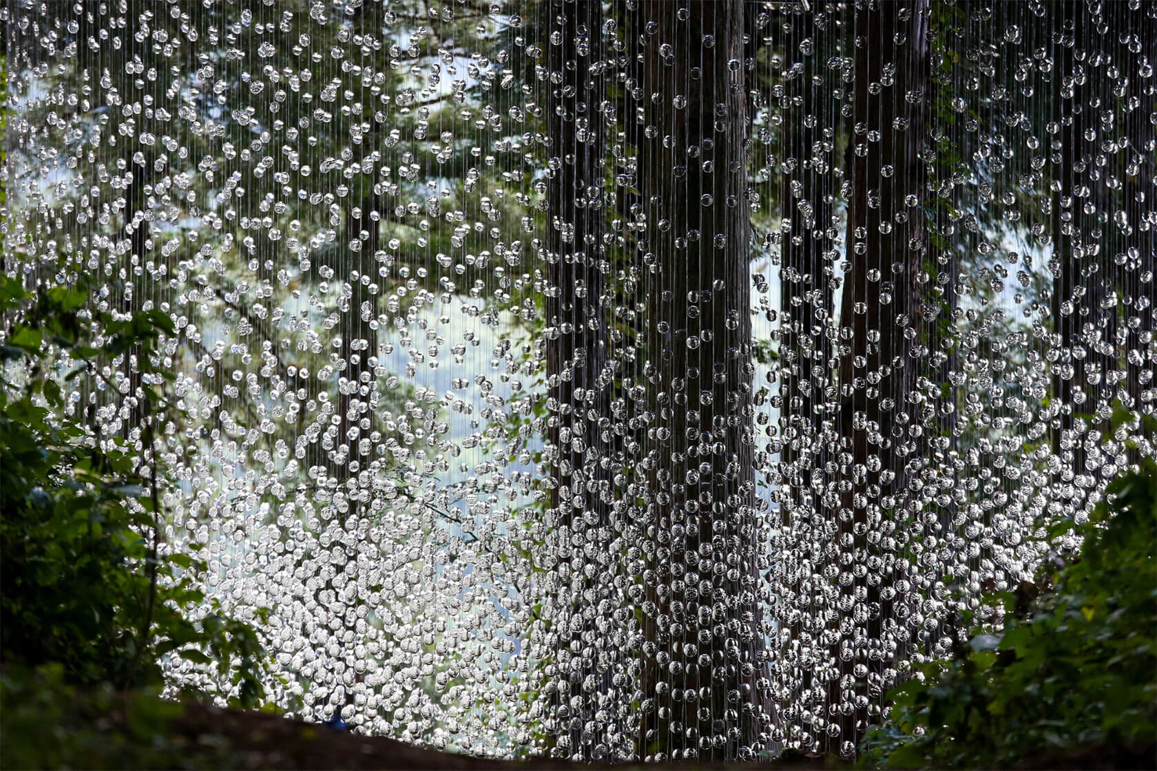 A Whisper in the Eye of the Storm: Artist Duo Creates An Immersive ...