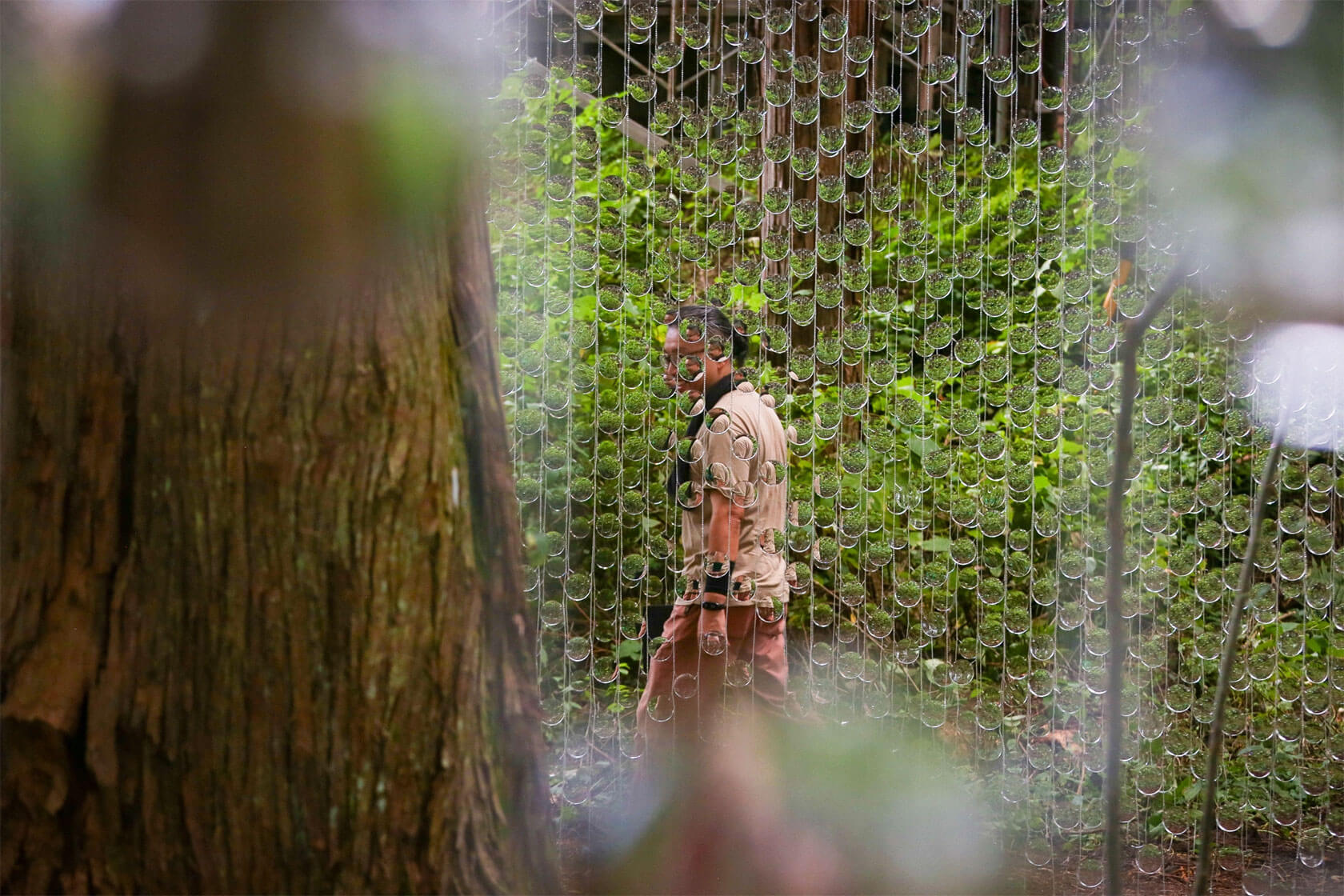 A Whisper in the Eye of the Storm: Artist Duo Creates An Immersive ...