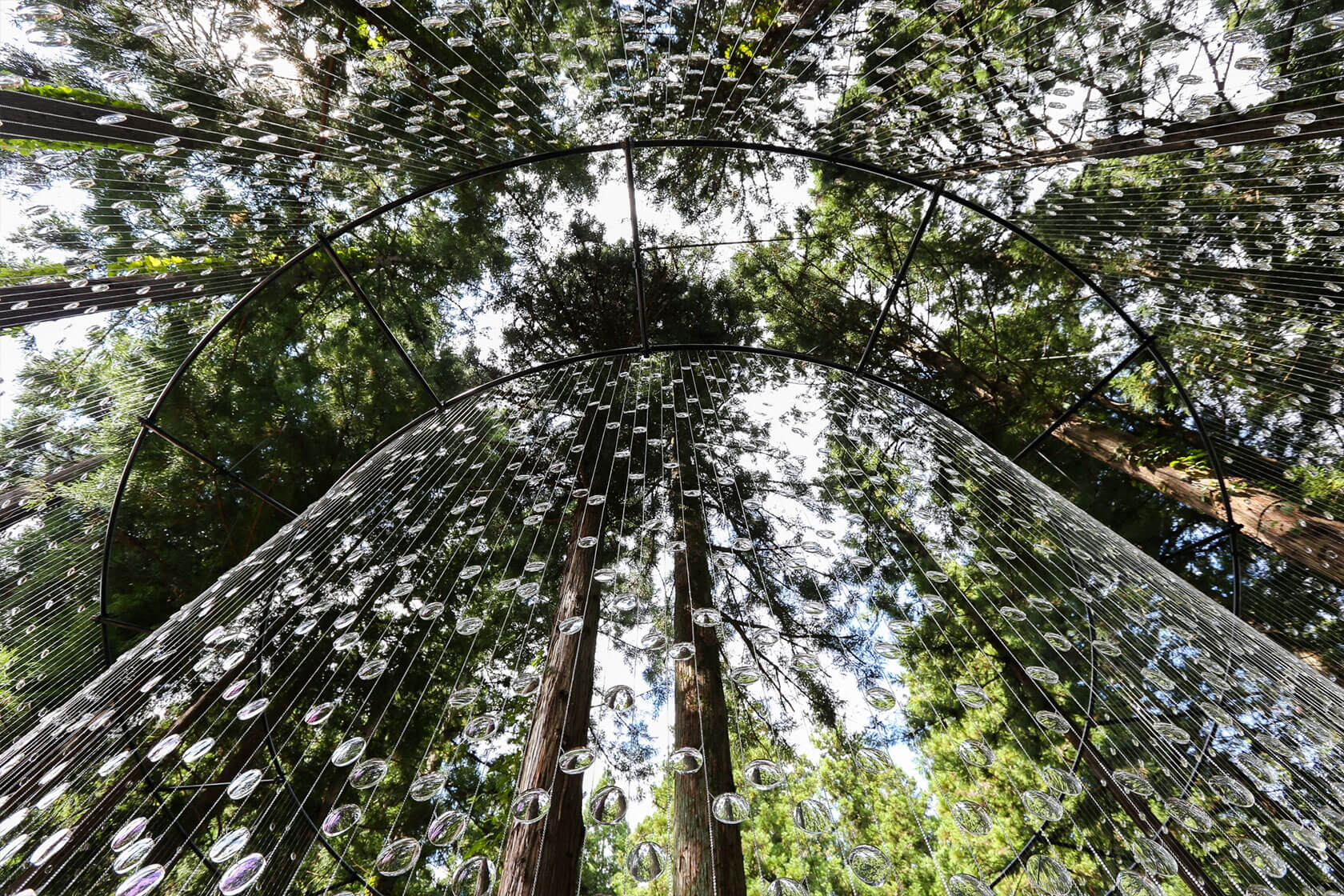 A Whisper in the Eye of the Storm: Artist Duo Creates An Immersive ...