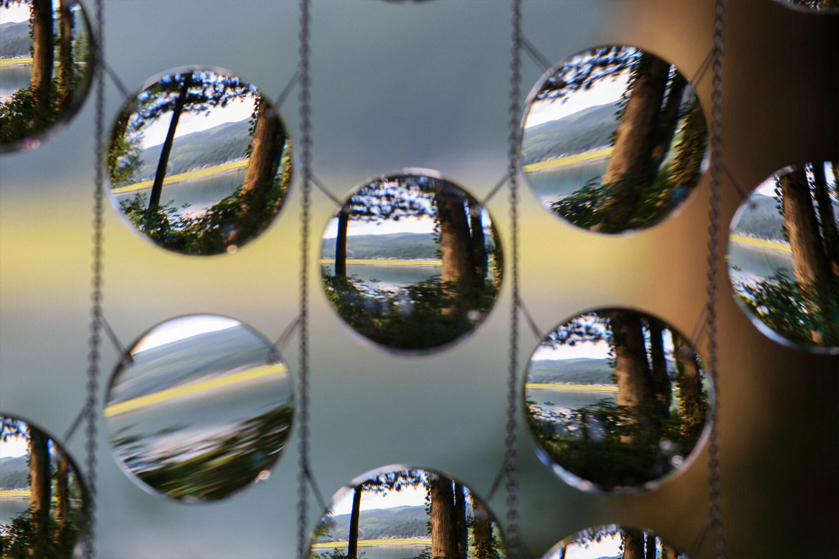 A Whisper in the Eye of the Storm: Artist Duo Creates An Immersive ...