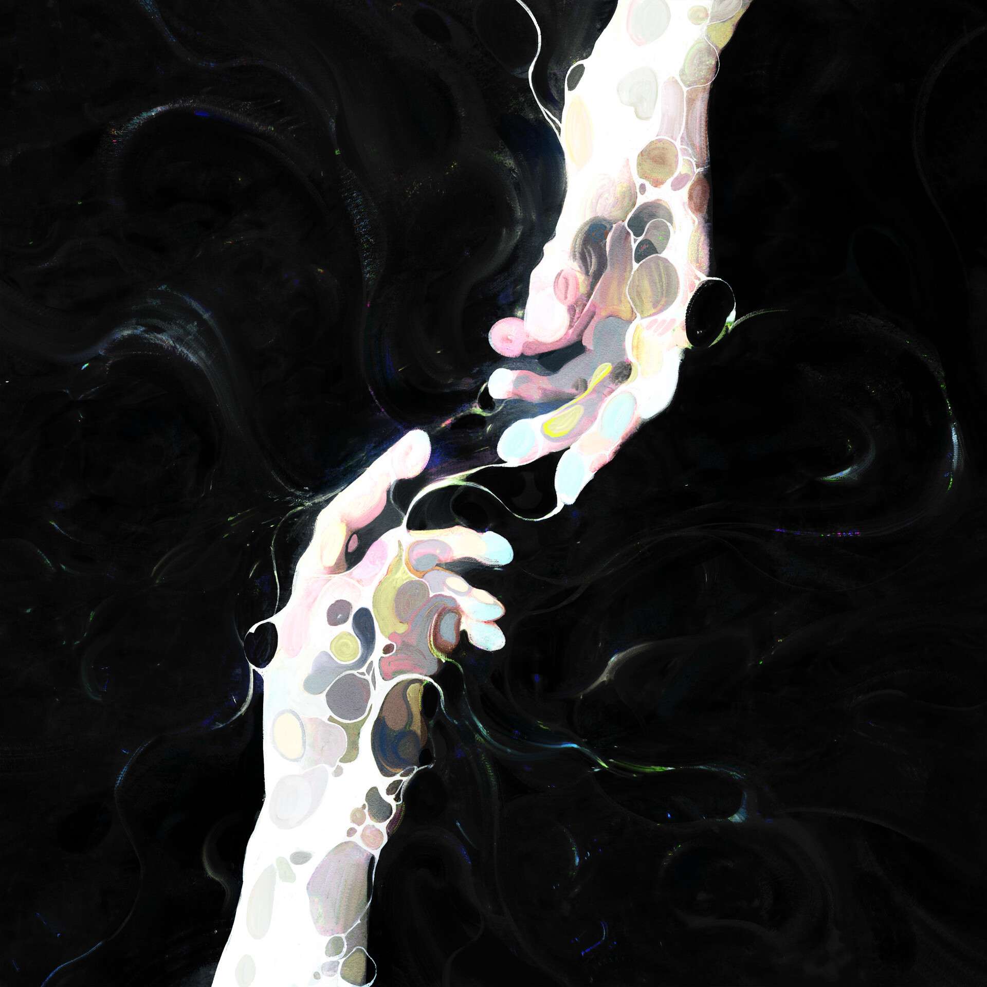 Beautiful Sensitive Oil Paintings by DannyLaiLai » Design You Trust ...
