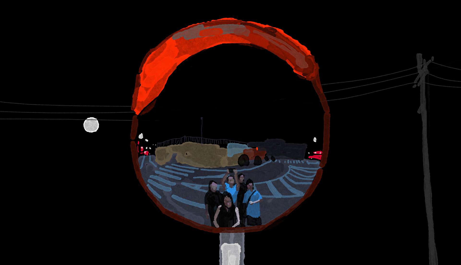 Beautiful Sensitive Oil Paintings by DannyLaiLai » Design You Trust ...