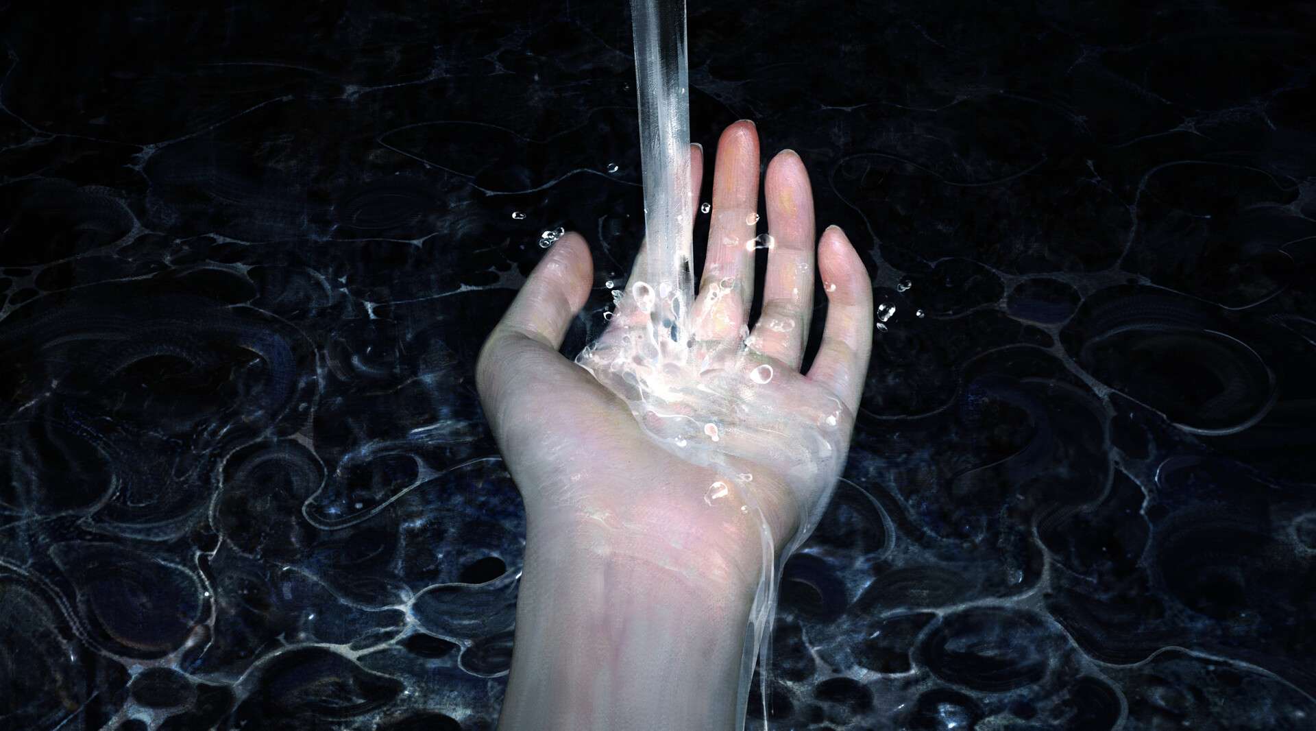 Beautiful Sensitive Oil Paintings by DannyLaiLai » Design You Trust ...