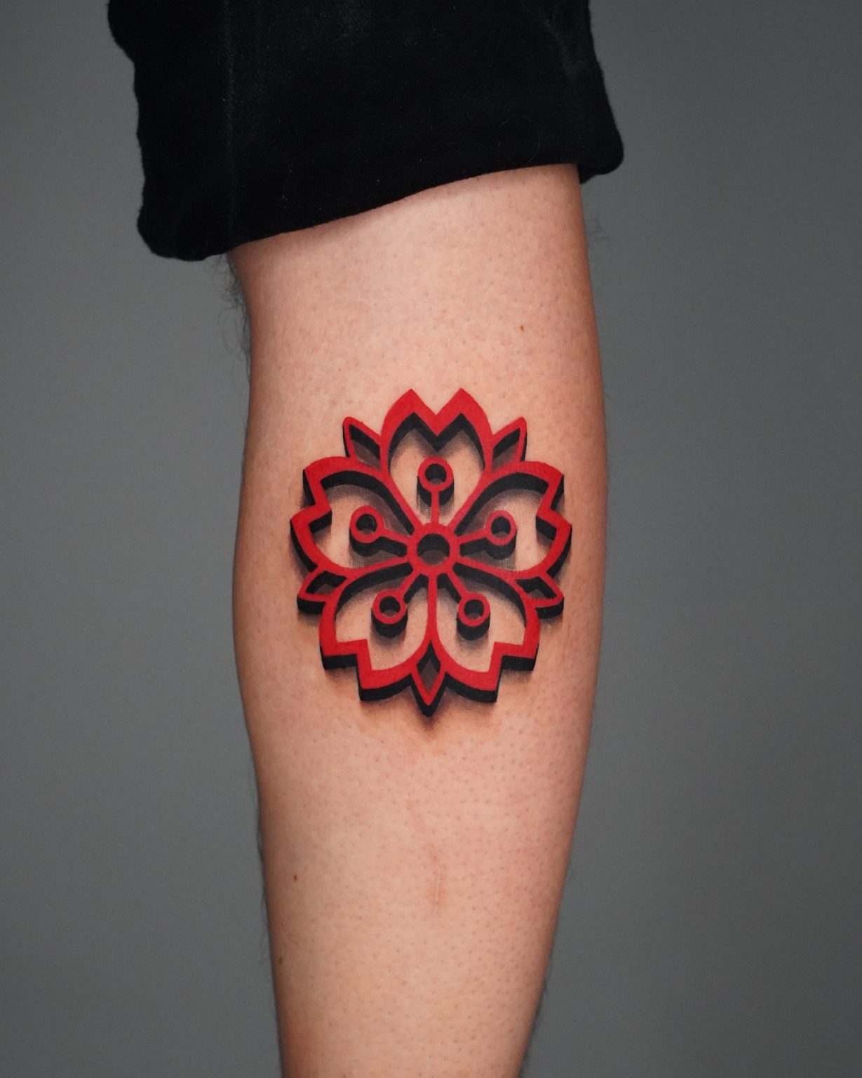 Artist Daniel Gulliver’s Creates Fantastic 3D Debossed Tattoo ...