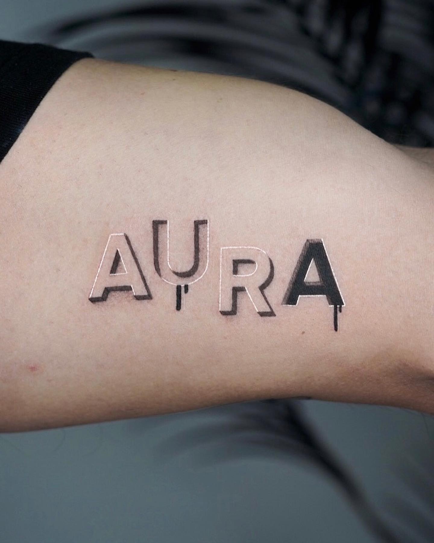 Artist Daniel Gulliver’s Creates Fantastic 3D Debossed Tattoo ...