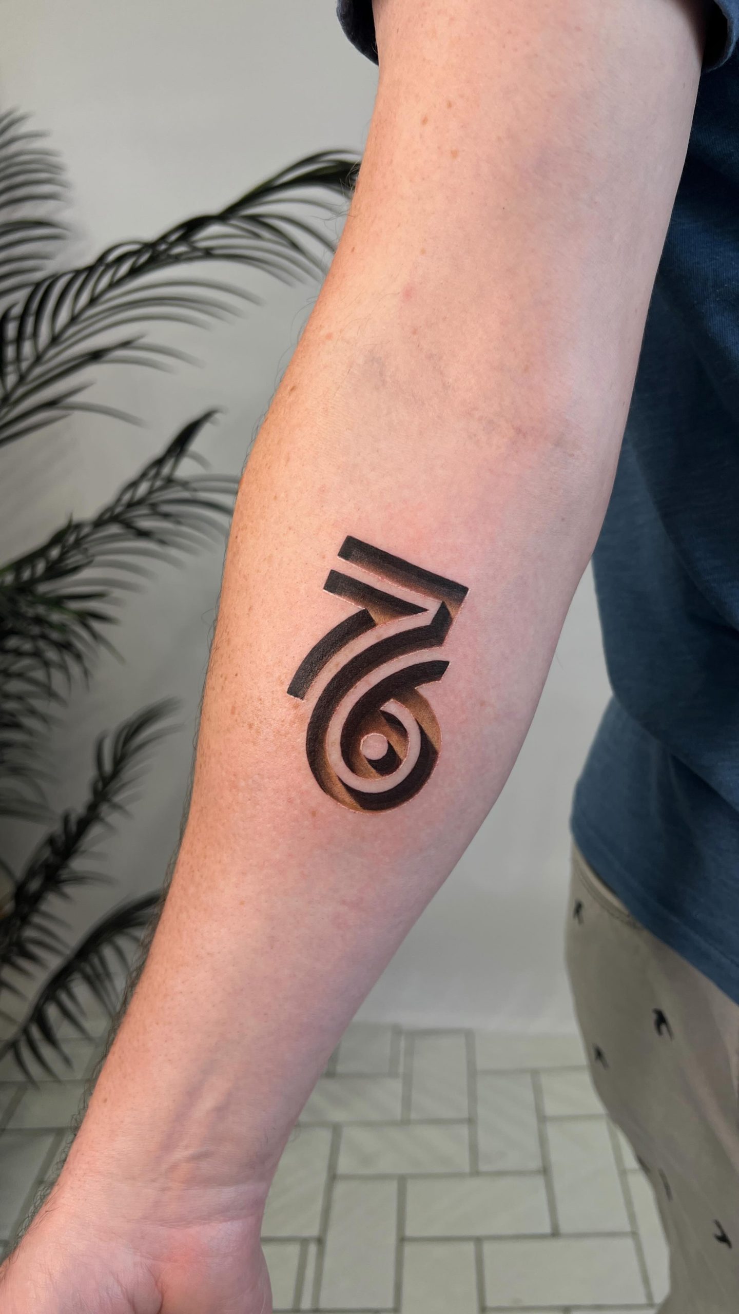 Artist Daniel Gulliver’s Creates Fantastic 3D Debossed Tattoo ...