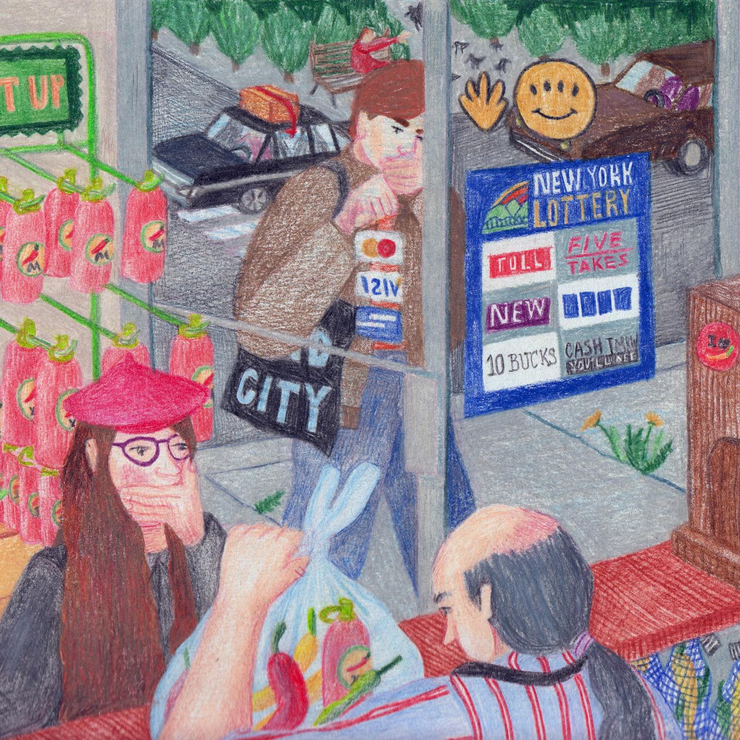 An Illustrator Uses Clever And Humorous Artwork To Explore The ...